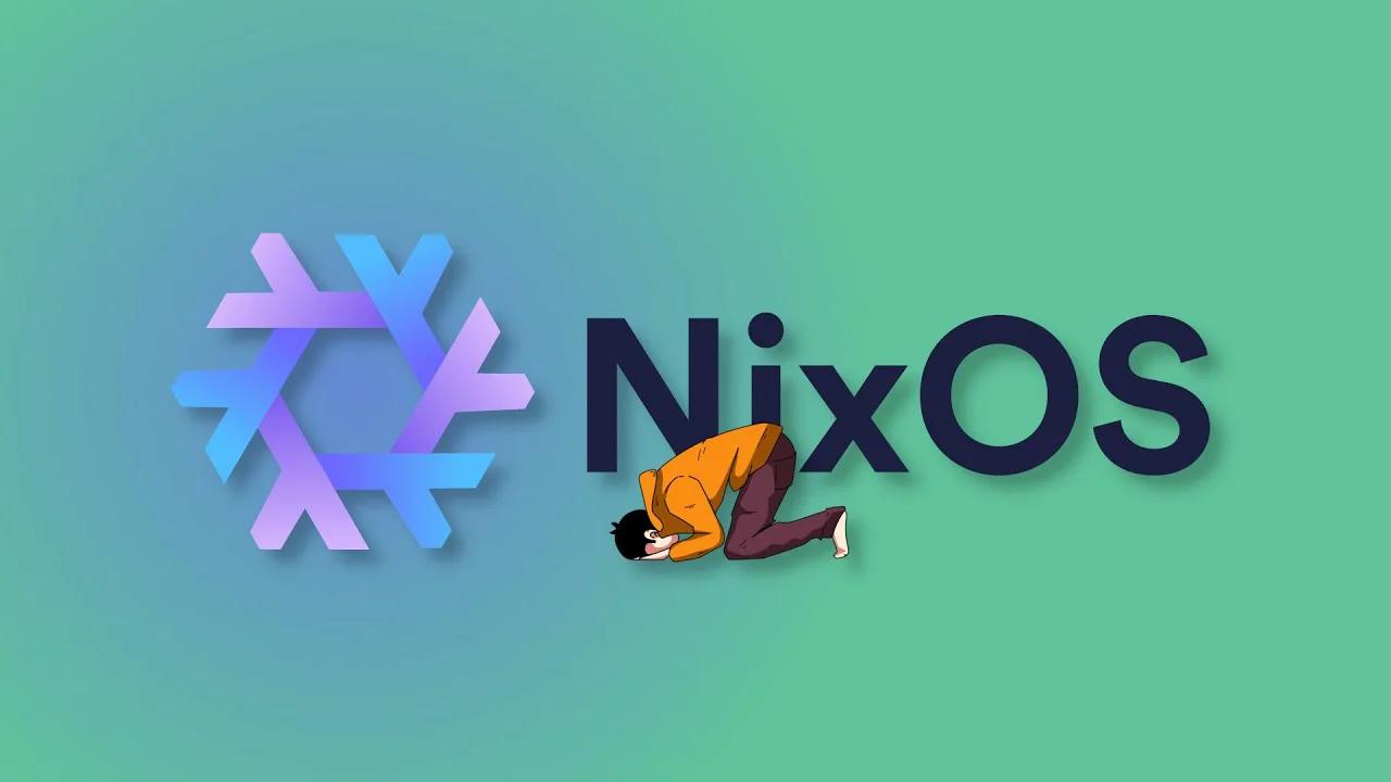 I Have Fallen In 💕 Love With ️ NixOS | A Basic Introduction To NixOS
