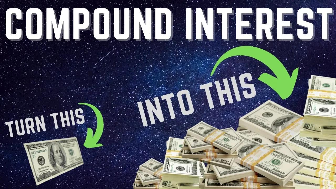 100x When I Learned This Power! Compound Interest Explained for Beginners
