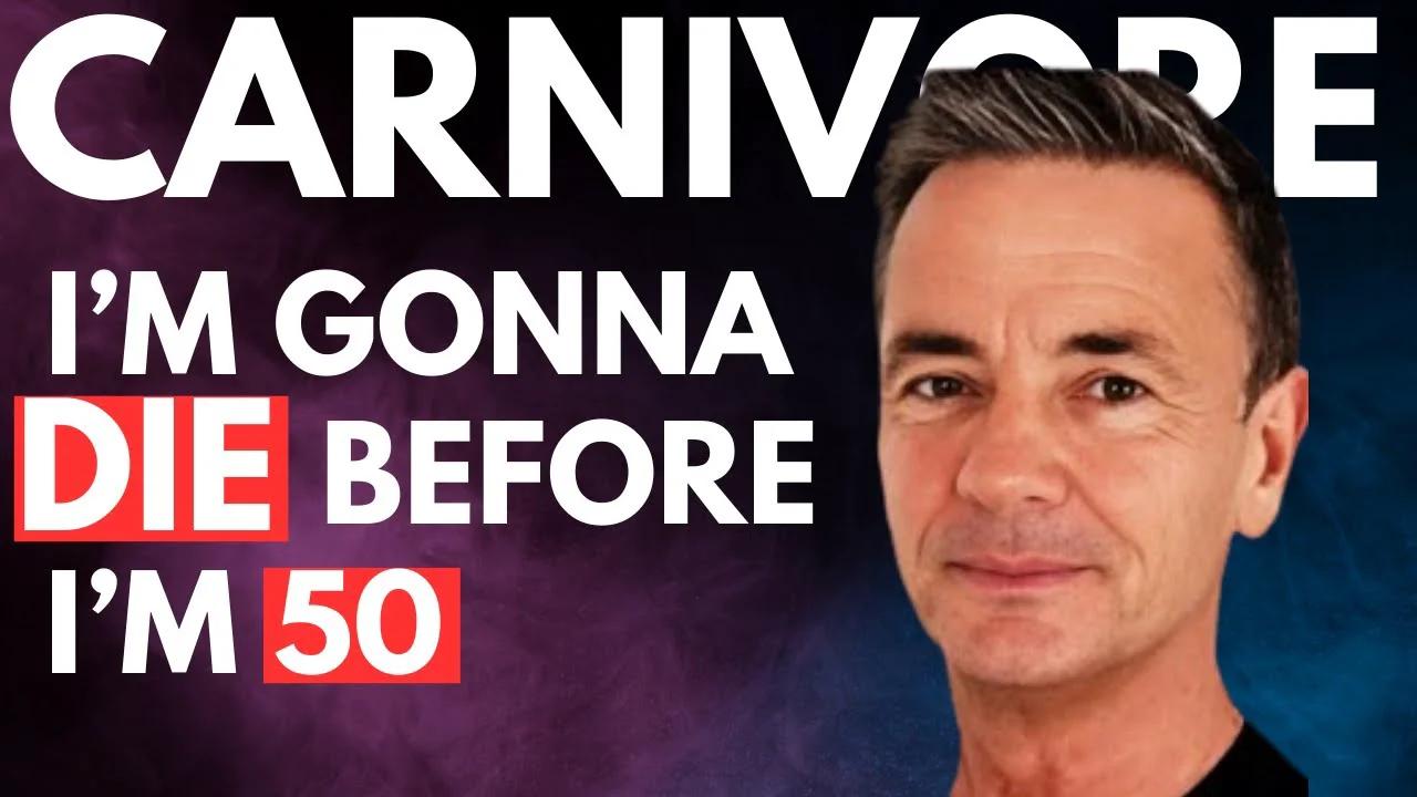 Carnivore Coach Stephen- Took His Life Back by Doing THIS