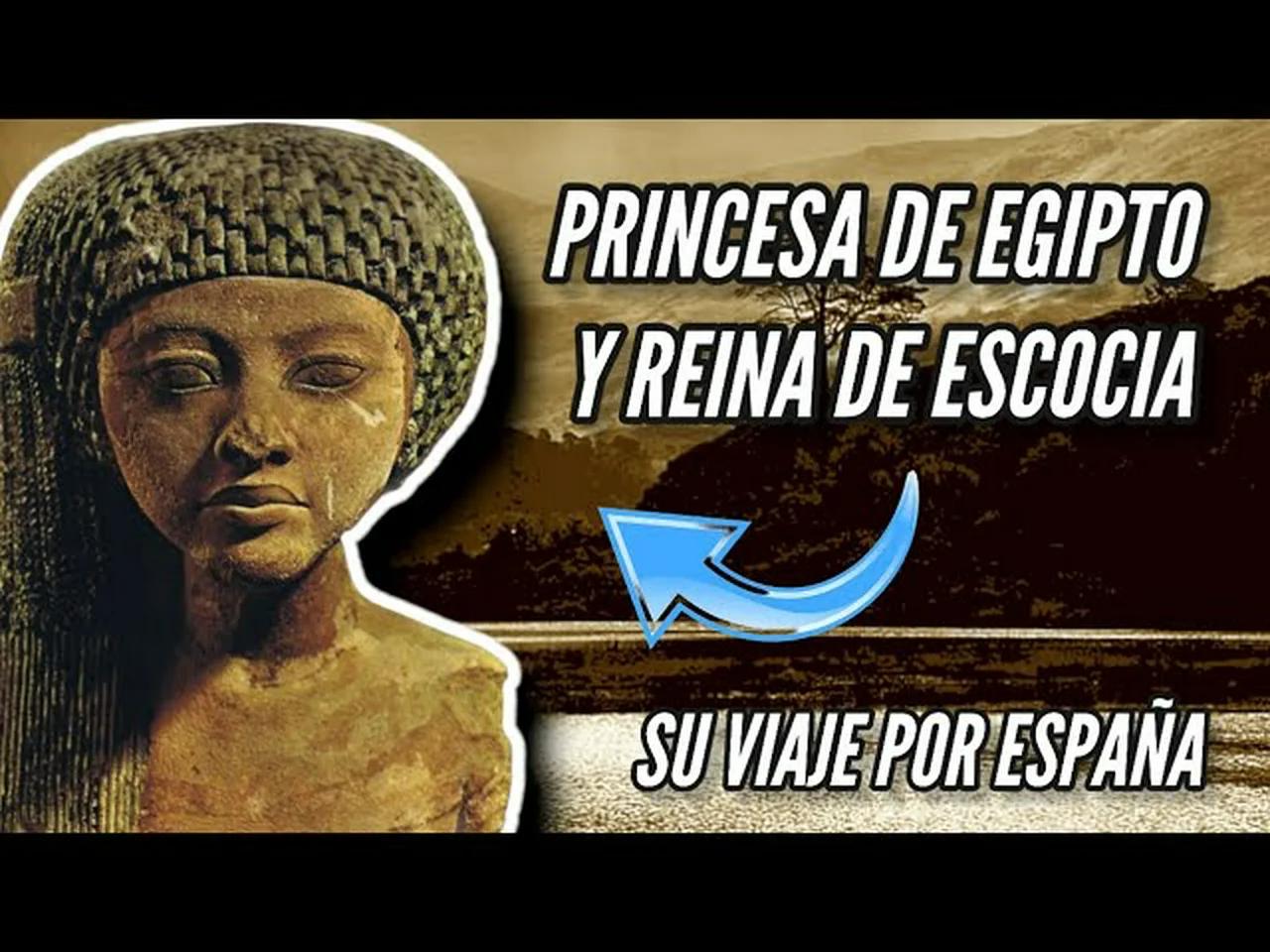 La LEYENDA de SCOTA, la HIJA de AKENATON y NEFERTITI que LLEGO a SER la ...