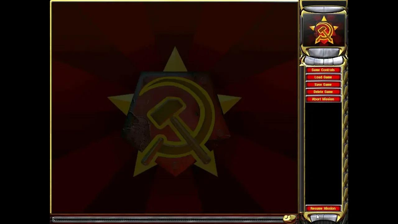 Red Alert 2 Flipped Missions : Allied Mission 9 : The fox and the Hound