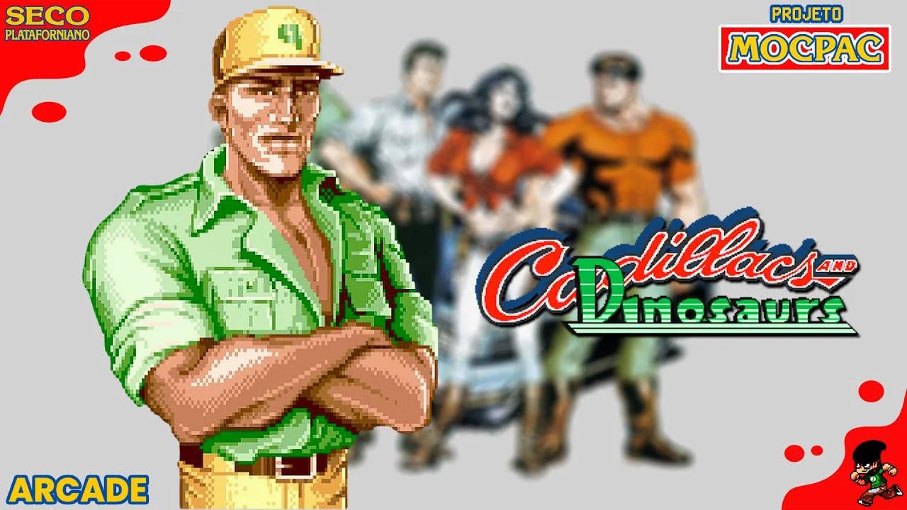Cadillacs and Dinosaurs - MUSTAPHA CAIRO / (PC) / Projeto MOCPAC