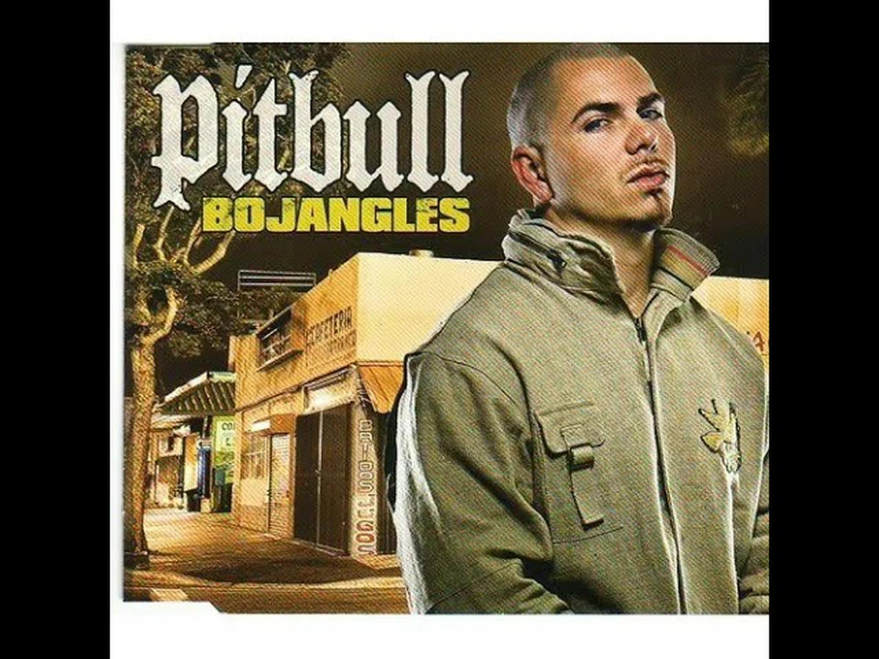 Pitbull - Bojangles