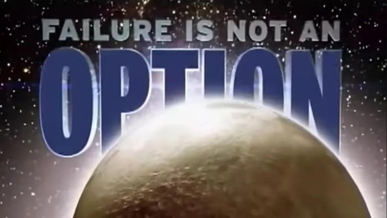 NASA Failure Is Not An Option - A Flight Control History