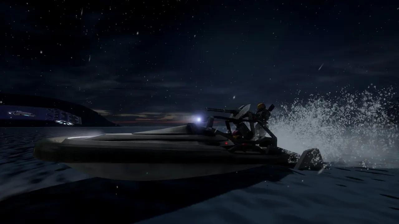 Desolate December - Custom Campaign Mission Trailer