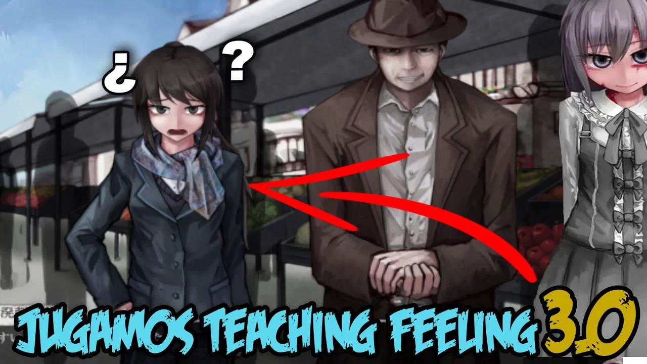 TEACHING FEELING 3.0 EN VIVO | DATOS CURISOS Y COSAS NUEVAS