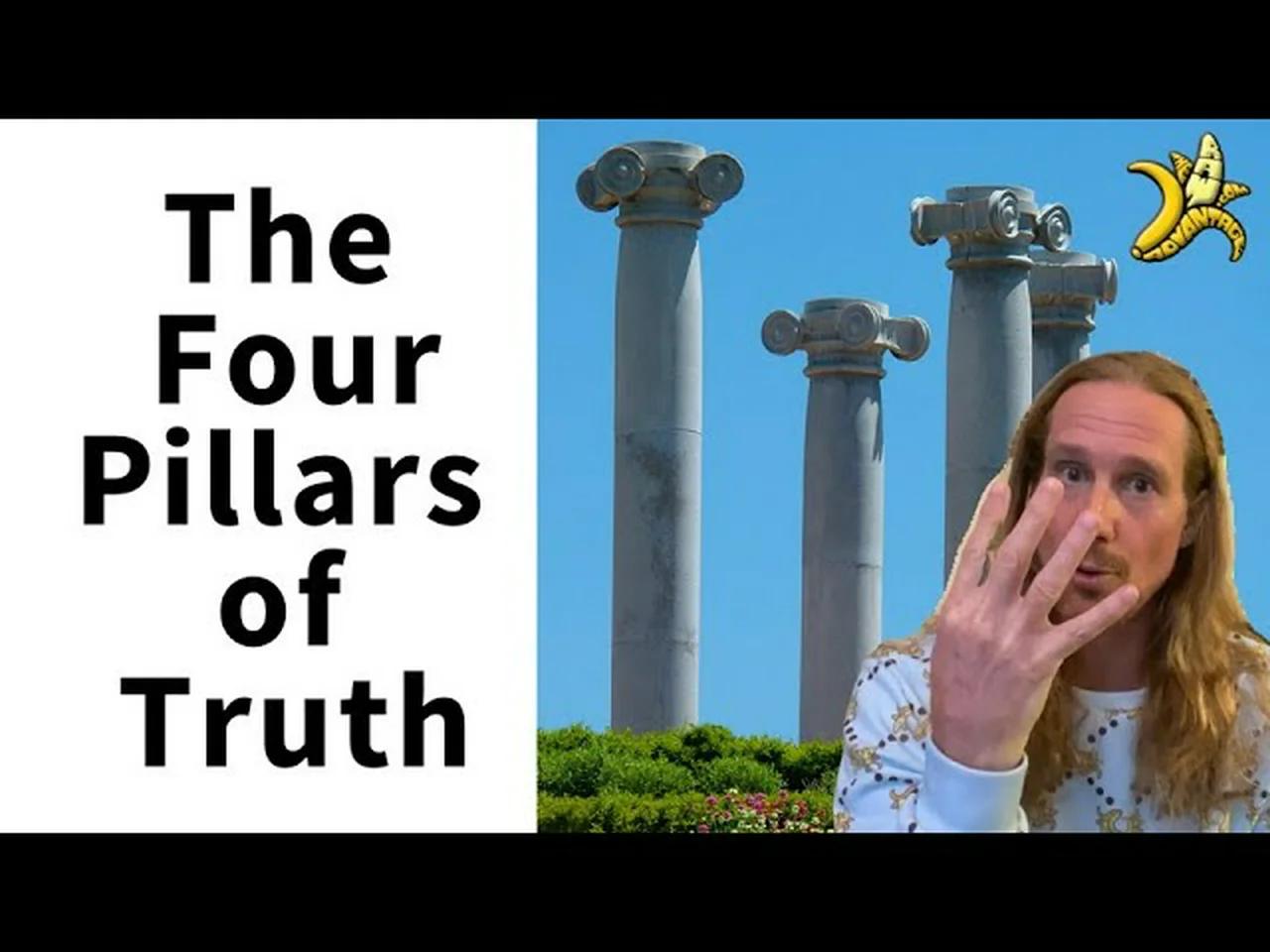 The Four Pillars of Truth: Separating Useful from Poor Information