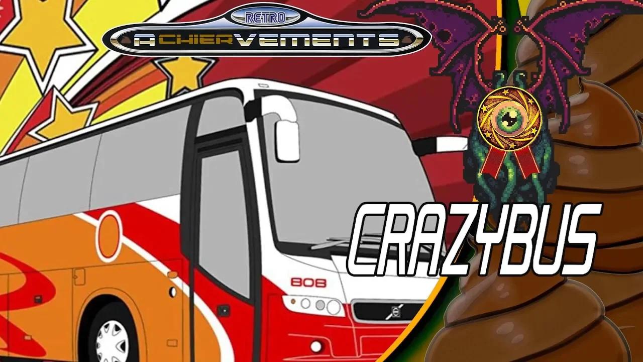 retroACHIERvements 06: CrazyBus (Mega Drive) choisi par Karims95