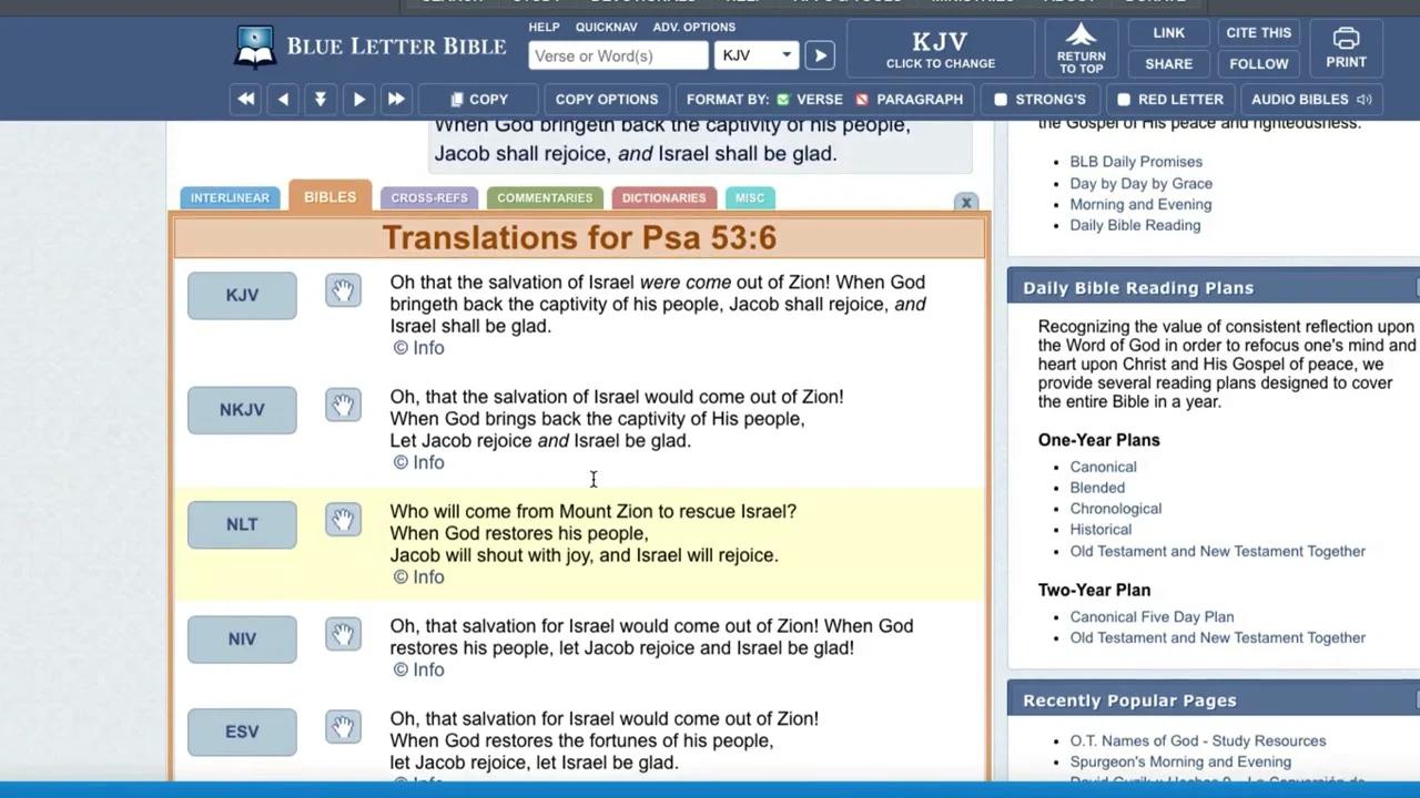 WHAT IS SALVATION & WHO IS IT FOR?
