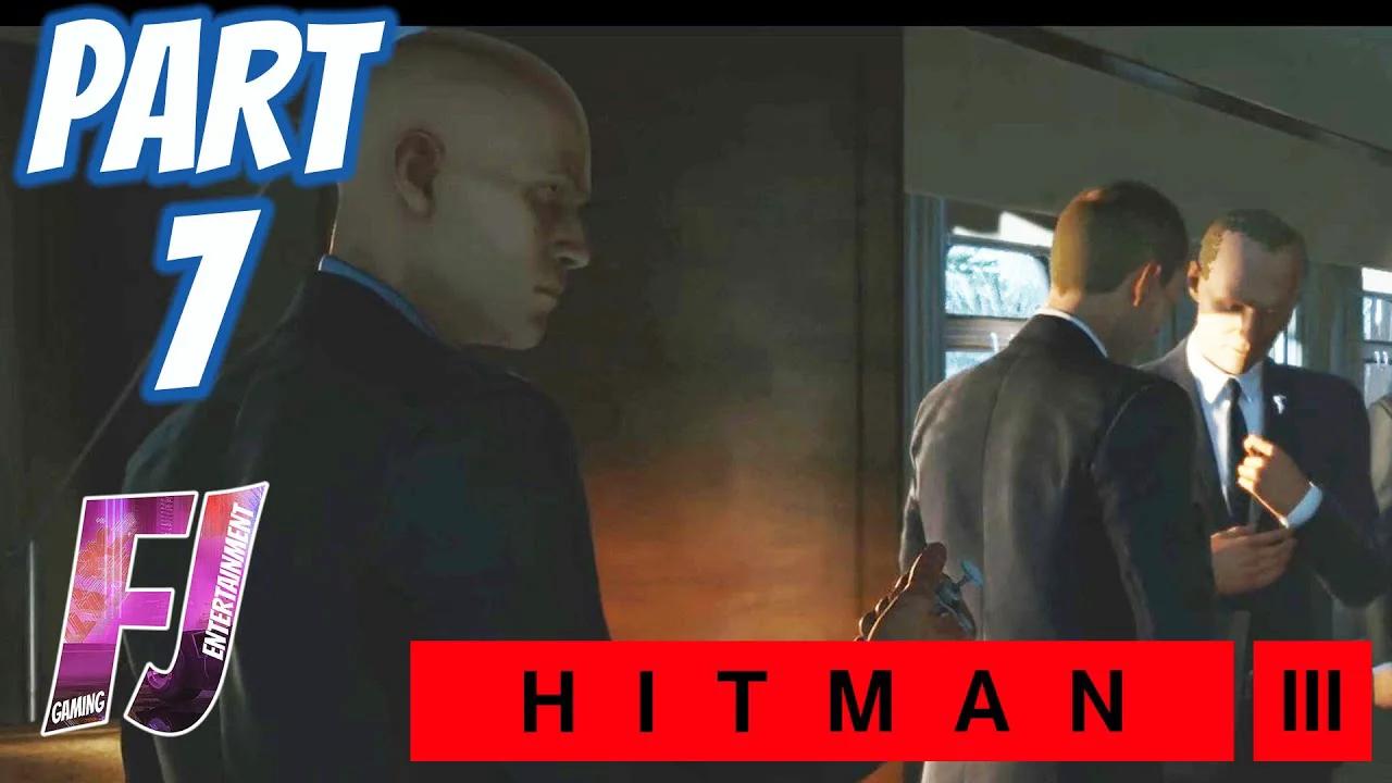 HITMAN 3 INDONESIA PLAYTHROUGH Part 7 | UNTOUCHABLE
