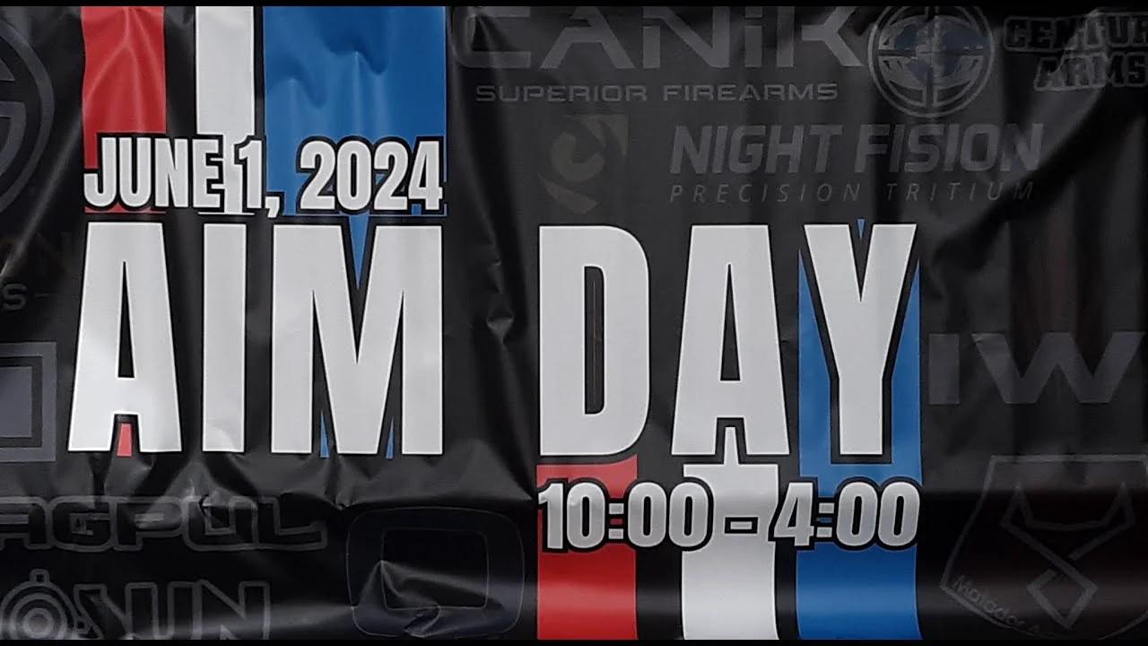 AIM Surplus - Aim Day June 2024