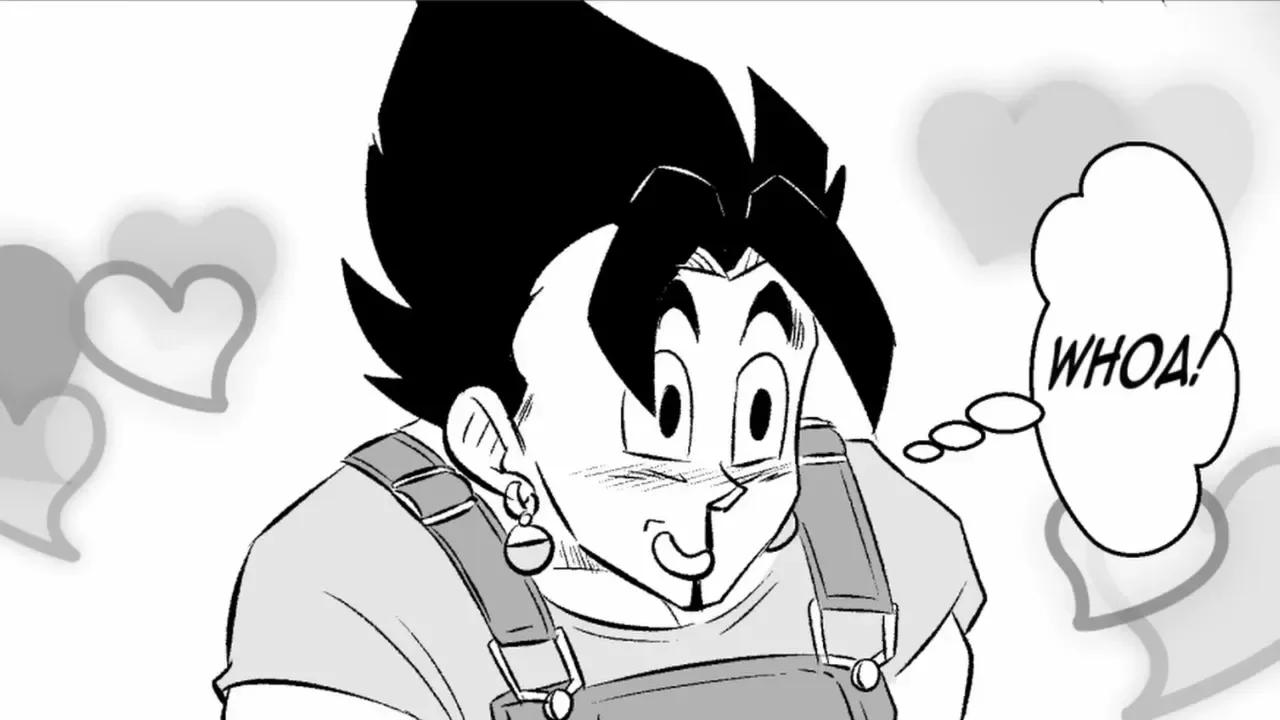 Vegito Compilation | DBZ Comic Dub