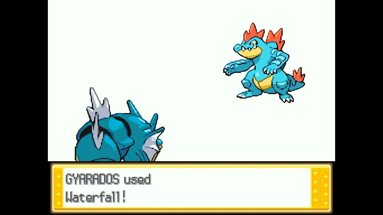 Pokémon HeartGold Version - Rival Battle #5