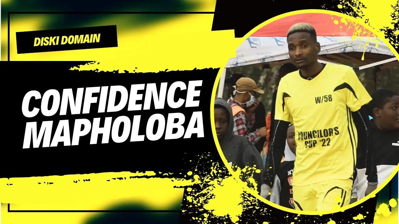 Confidence Mapholoba Shines at Ginoor Community Games 2024