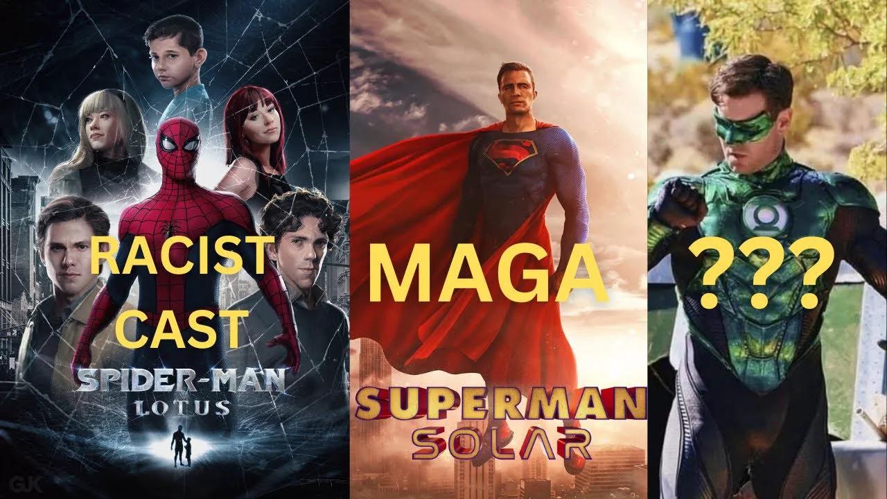 Another Superhero Fan Film Is Problematic- Why Does This Keep Happening?