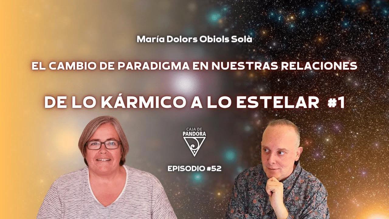EL CAMBIO DE PARADIGMA EN NUESTRAS RELACIONES #1 Doctora María Dolors ...