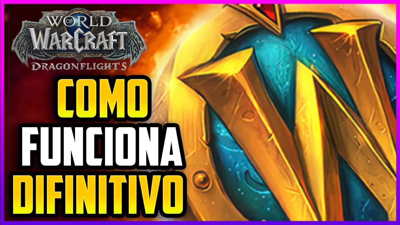 COMO FUNCIONA LA ECONOMÍA DE WARCRAFT | GUÍA DEFINITIVA | DANTAES #warcraft #dragonflight