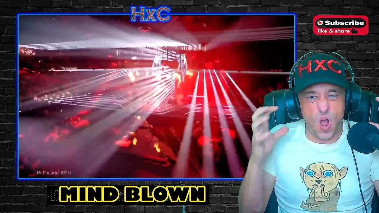 Blind Channel - Dark Side - LIVE - Finland 🇫🇮 - Grand Final ...