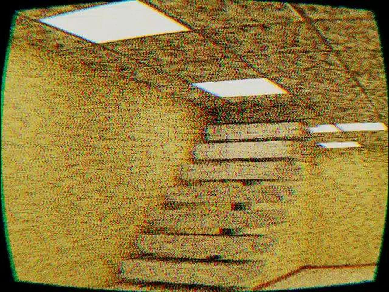 Strange TV | Backrooms Level 0 | FOUND FOOTAGE