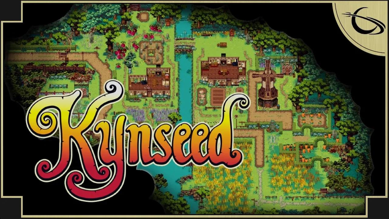 Kynseed - (Open World Sandbox RPG & Life Sim)