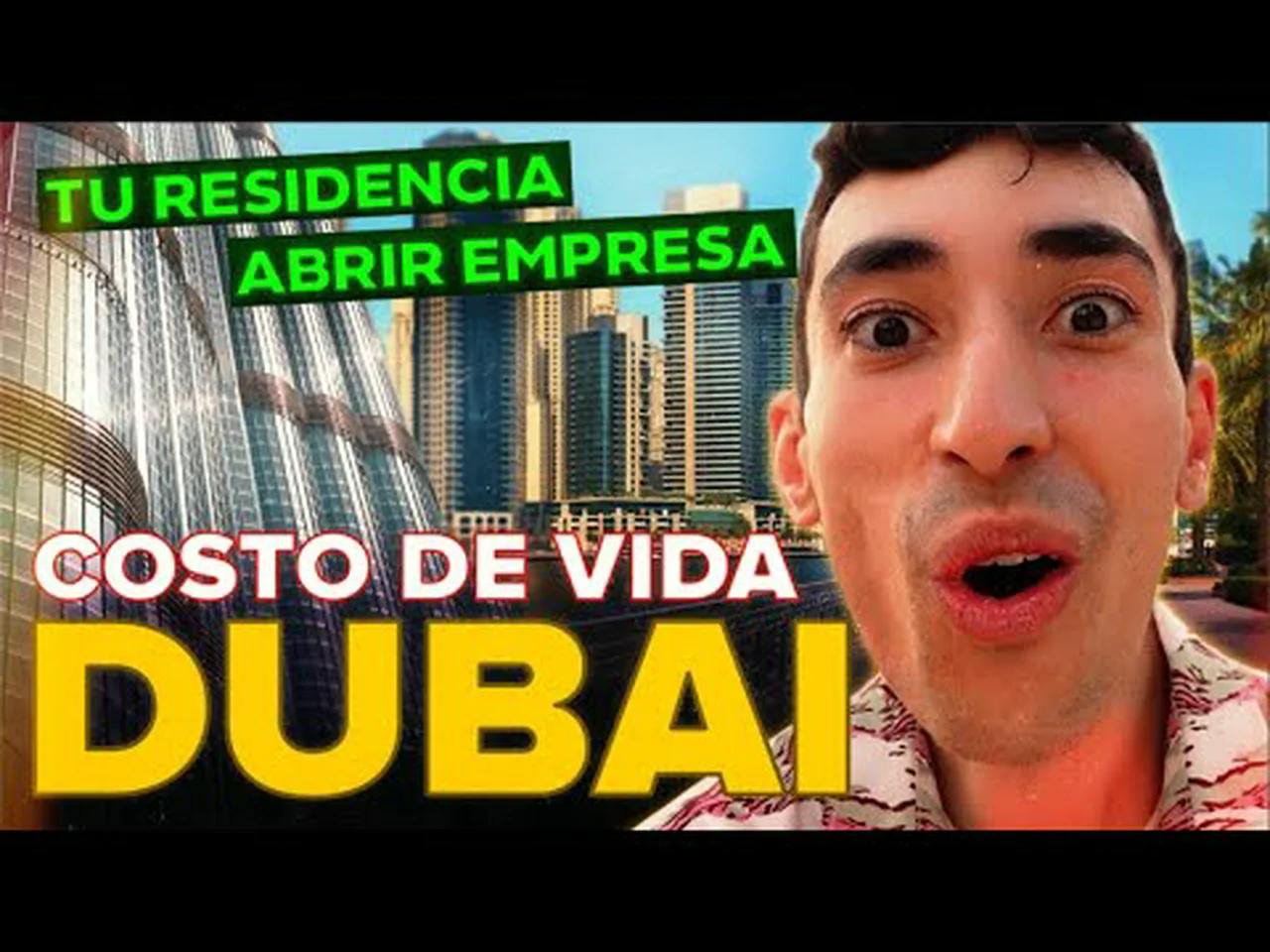LA VERDAD DE VIVIR EN DUBAI (Mi Experiencia)
