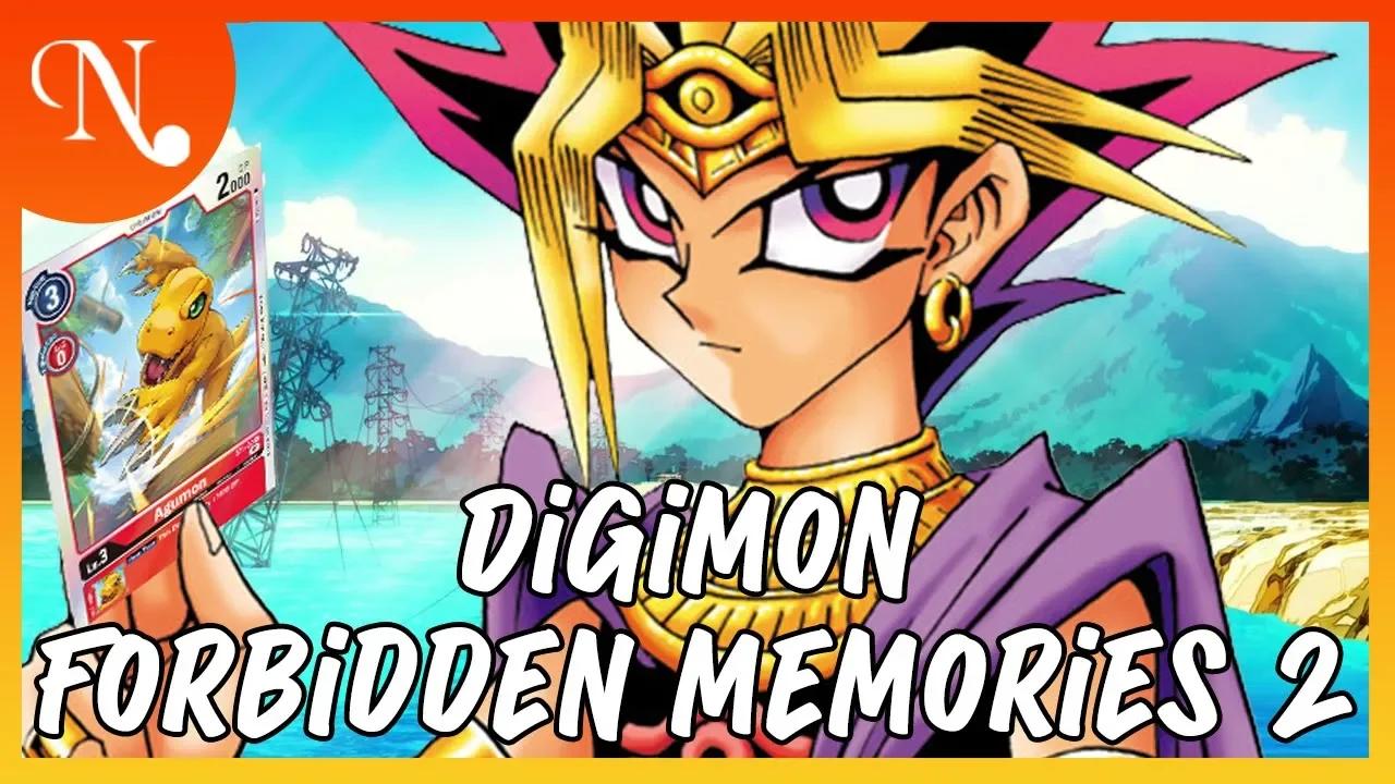 Guia e Dicas de Digimon Forbidden Memories 2