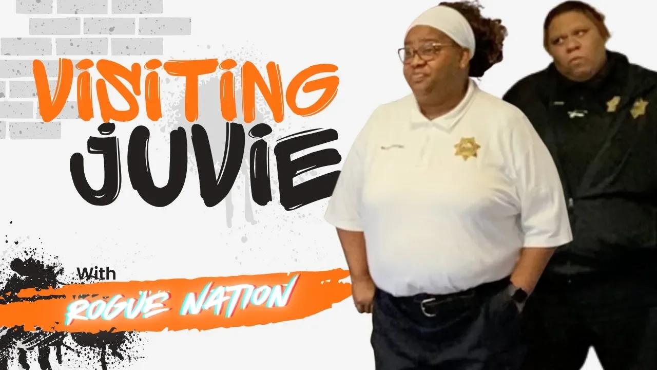 Juvie Jail with Rogue Nation