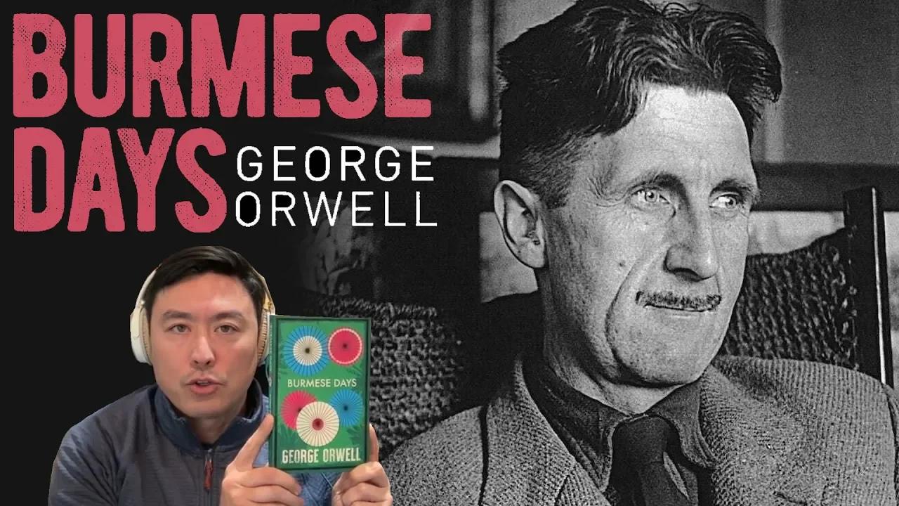 Burmese Days by George Orwell