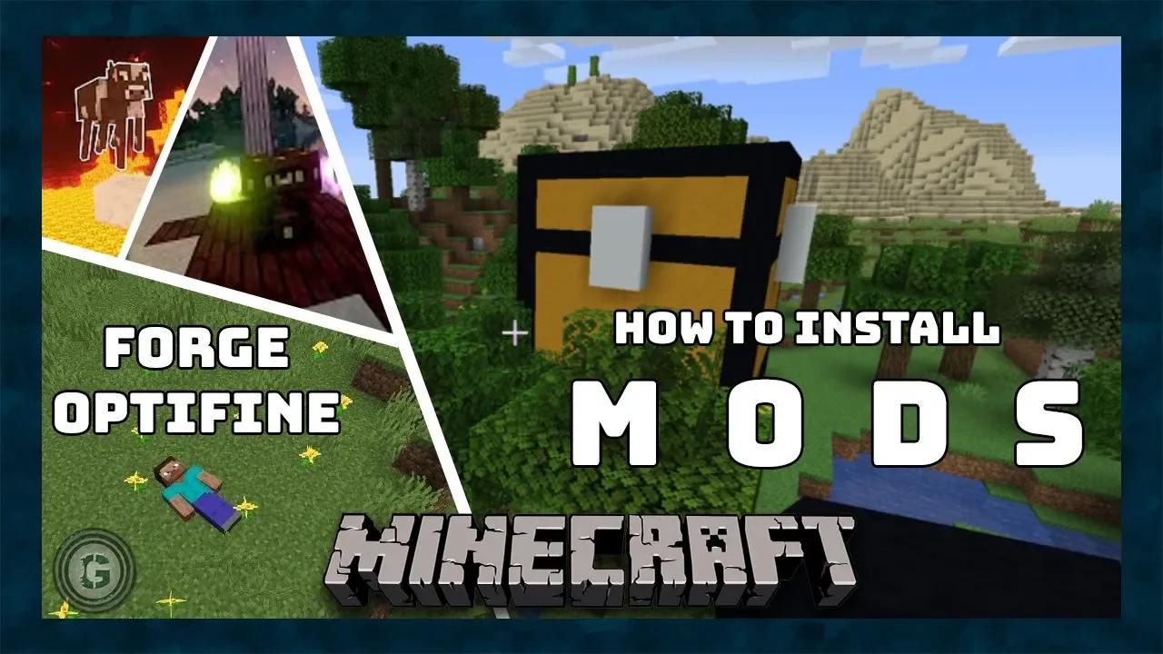 How To Download & Install Mods for Minecraft PC 1.16.5 (Java Edition ...