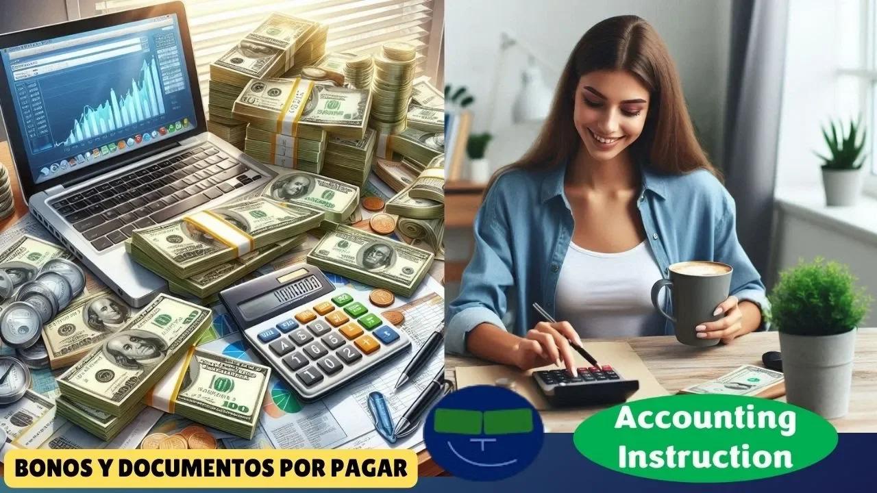 Fórmula del valor presente del bono 70 Contabilidad financiera