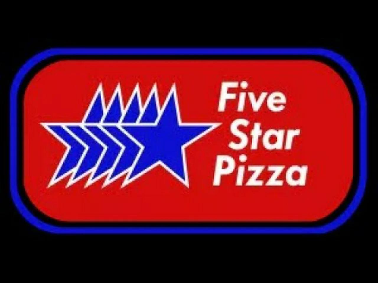 food review: Pepperoni Pizza & pepperoni rolls from Five Star Pizza