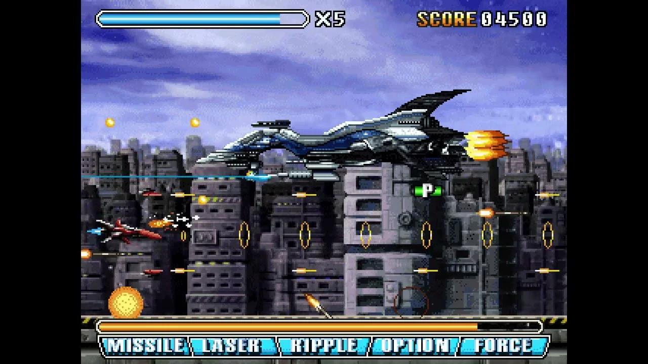 Millennium Arcade Neo 2.0: City Battle (2012 M521)