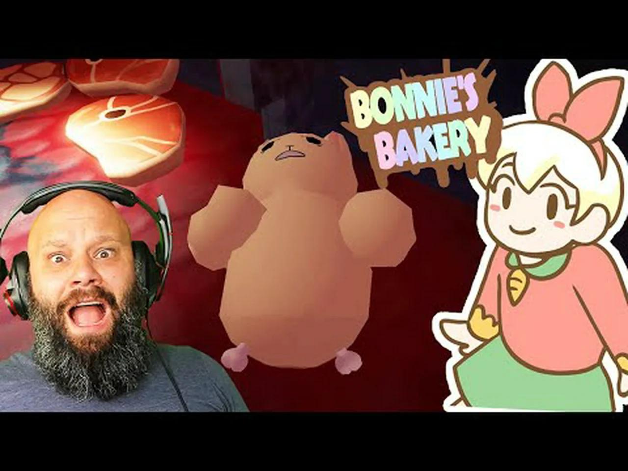 But Where Does The Meat Come From?! Bonnie's Bakery (All Endings)