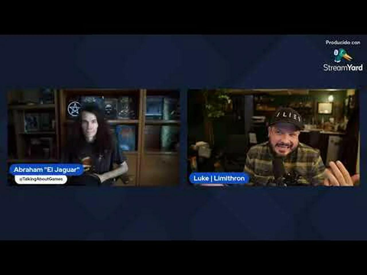 Interview with Luke Stratton, creator of Pirate Borg! Roleplay example included 🏴‍☠️