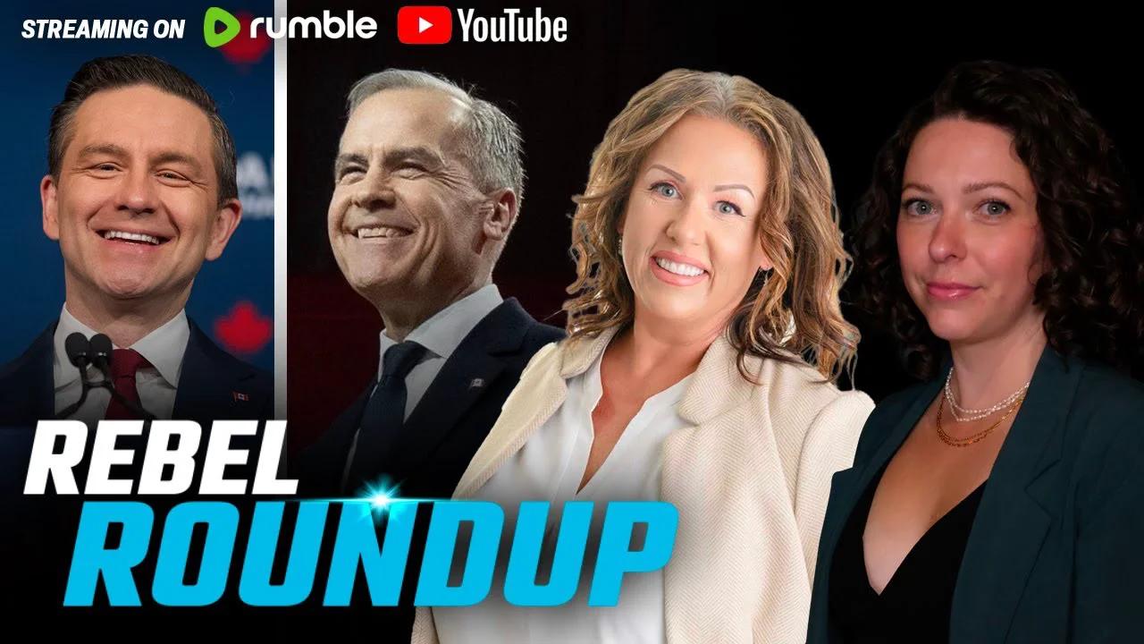 Poilievre on defunding CBC, Carney on climate change, PPC candidate's bank frozen | Rebel Roundup