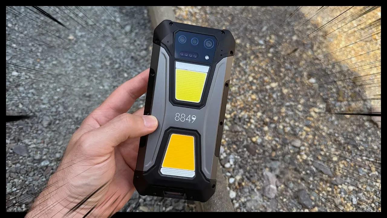 Lo admito: ES INDESTRUCTIBLE | TANK 2 PRO Review