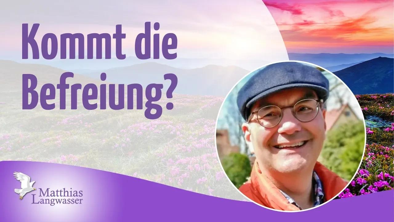 Interview mit Peter Denk: Kommt die Befreiung?
