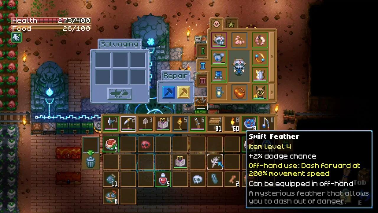 Core Keeper ep 14 The Cristal Skull With Audio