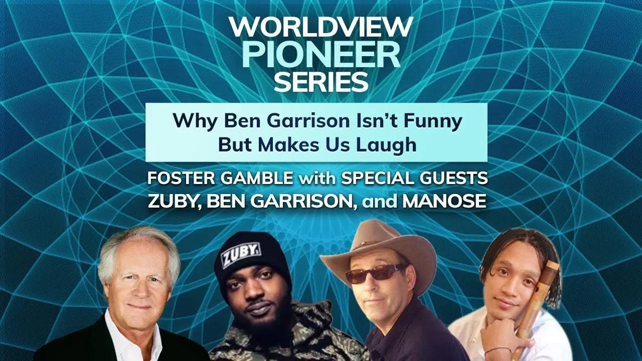 FREEDOM PORTAL Clip - Why Ben Garrison Isn't Funny but Makes Us Laugh