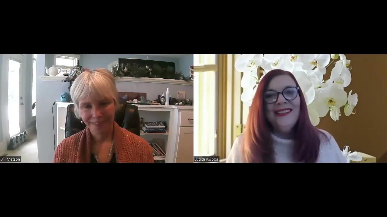 Jill Mattson: Defluffing DNA Activation