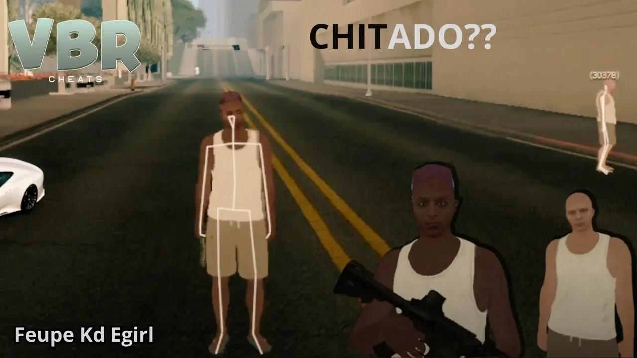 USANDO HACK EM SERVER PORTUGUES MOD MENU INJETAVEL MTA RP VBR CHEAT ...