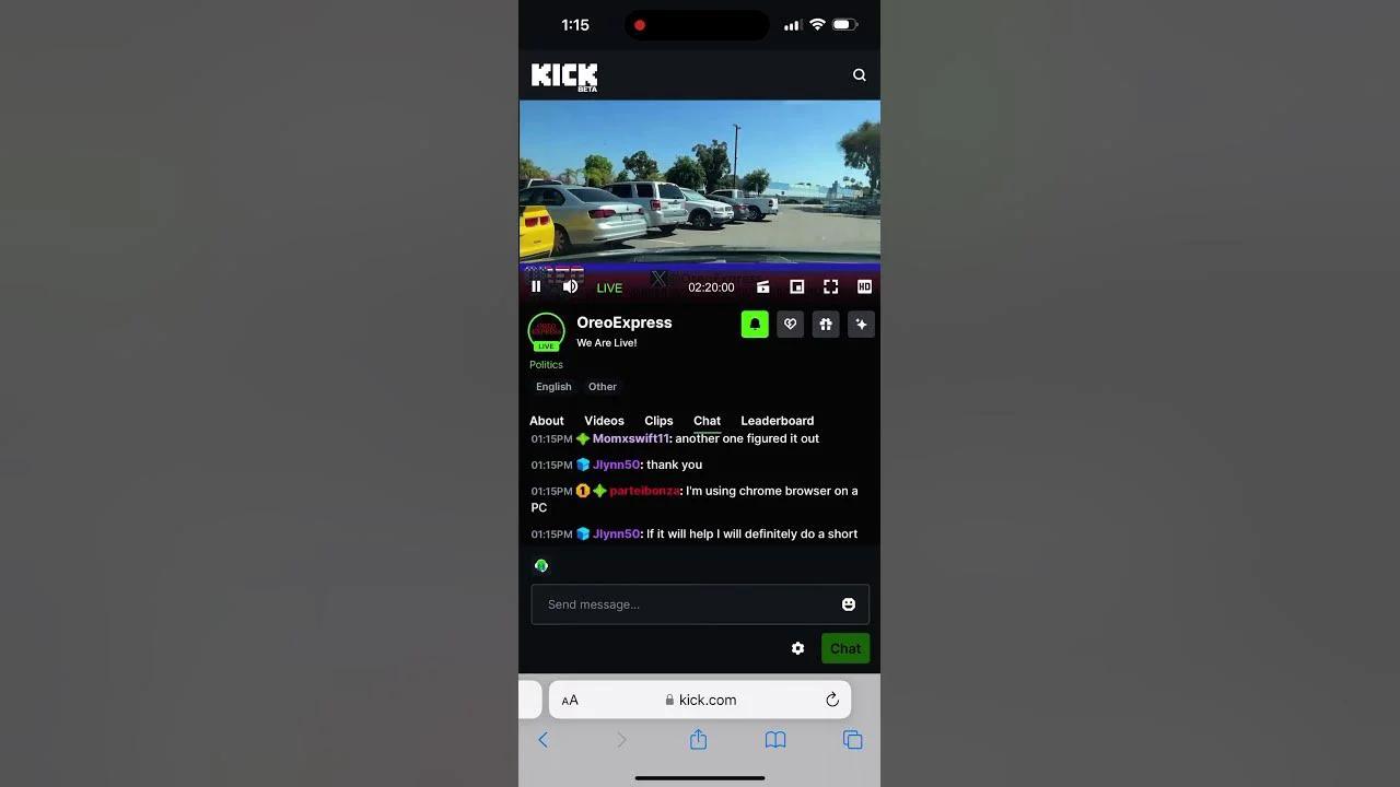 How to subscribe on Kick