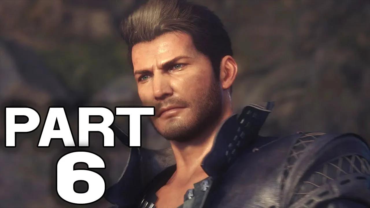 FINAL FANTASY 16 PS5 Walkthrough Gameplay Part 6 - CID (FULL GAME)