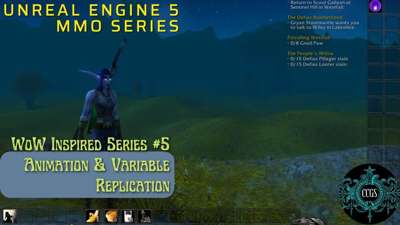 Unreal Engine 5 Tutorial Animation And Boolean Replication 5432
