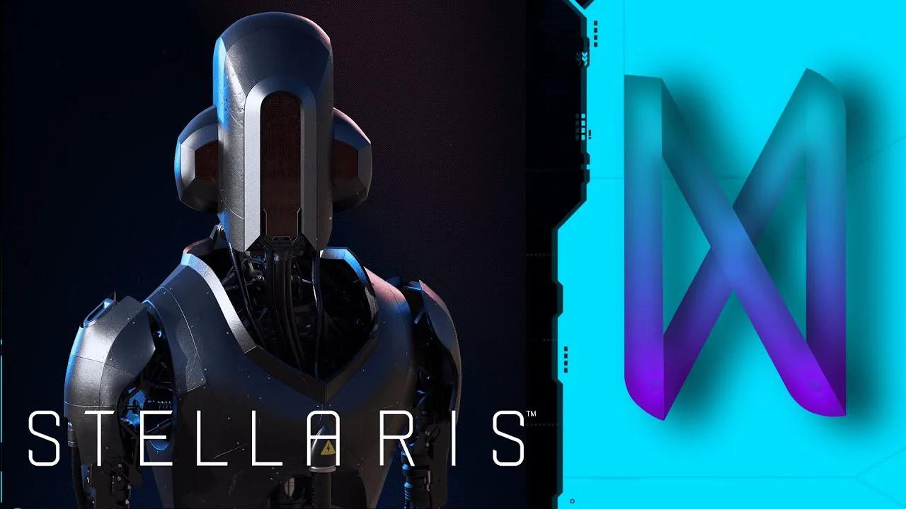 Stellaris. NEX Interface #2. AI Expansion Has Begun!!!