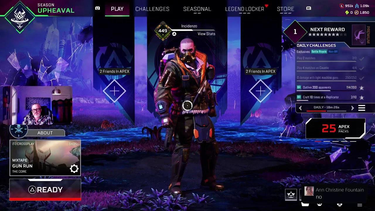 Apex Legends Stream | new new