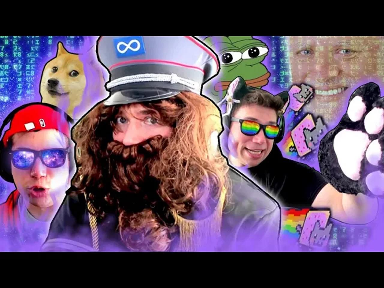 Welcome To The Internet (Bo Burnham cover)