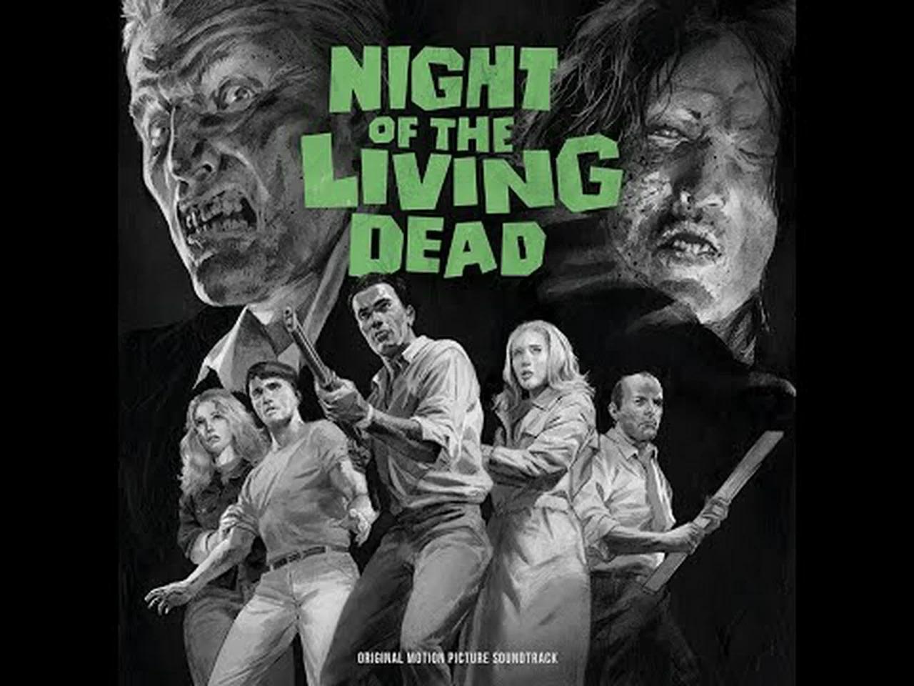 Halloween Watch Party - Night of the Living Dead (1968)