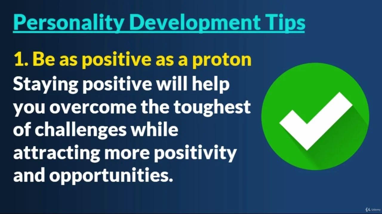 03 Personality Development