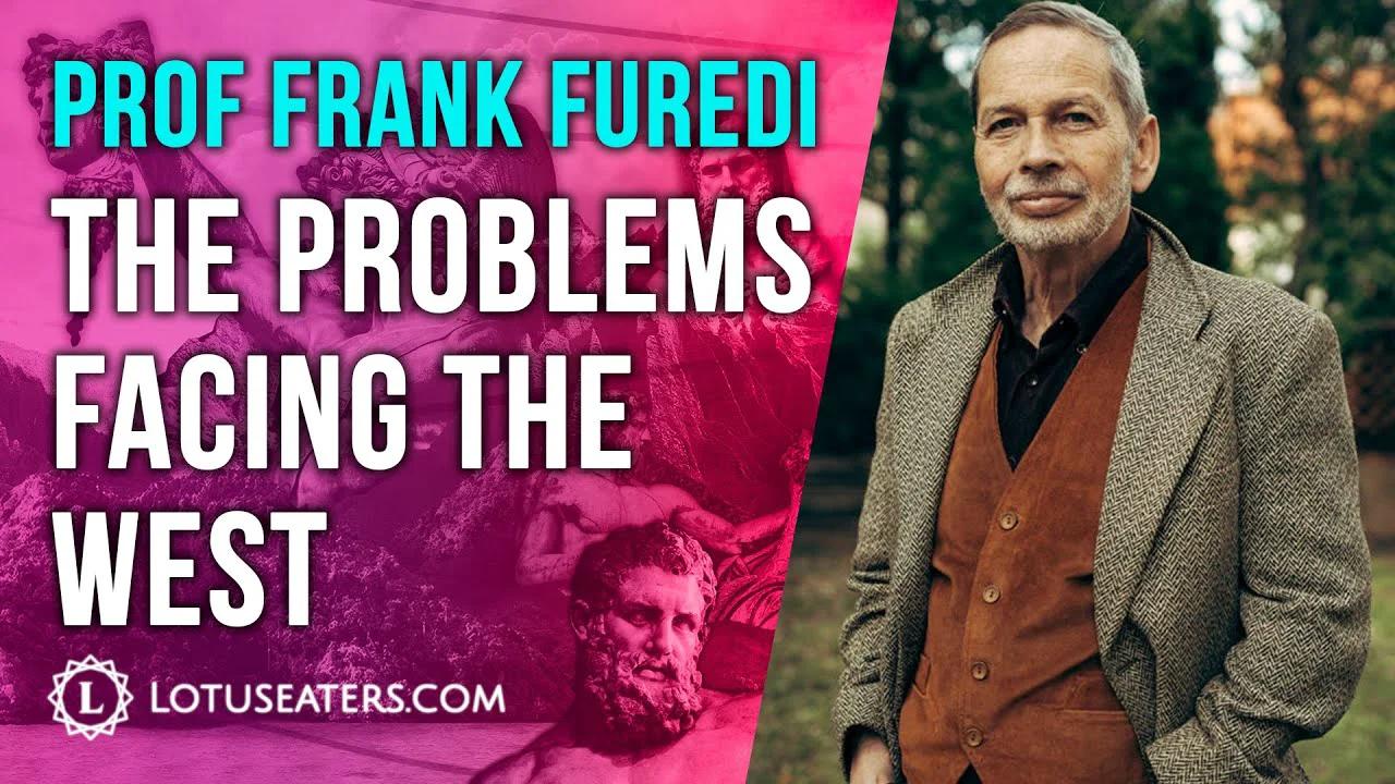 Interview with Professor Frank Furedi